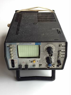 Oscilloscopes - Oscilloscope Vintage - 4