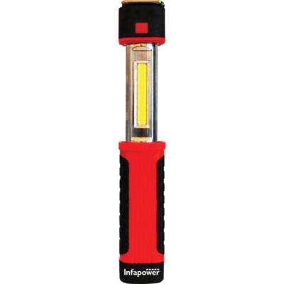 Infapower F050 1W 3in1 Retractable Torch Light and Emergency Lamp ...