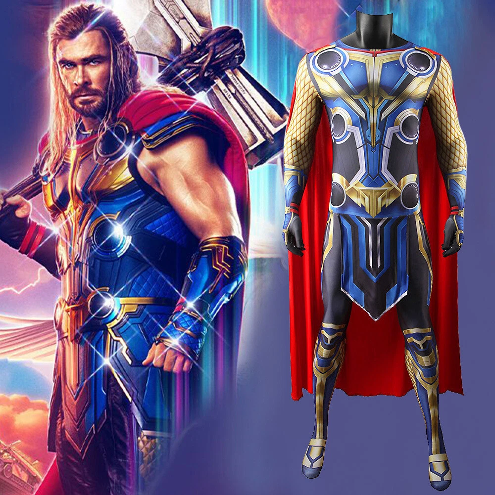 Thor Costume Adult