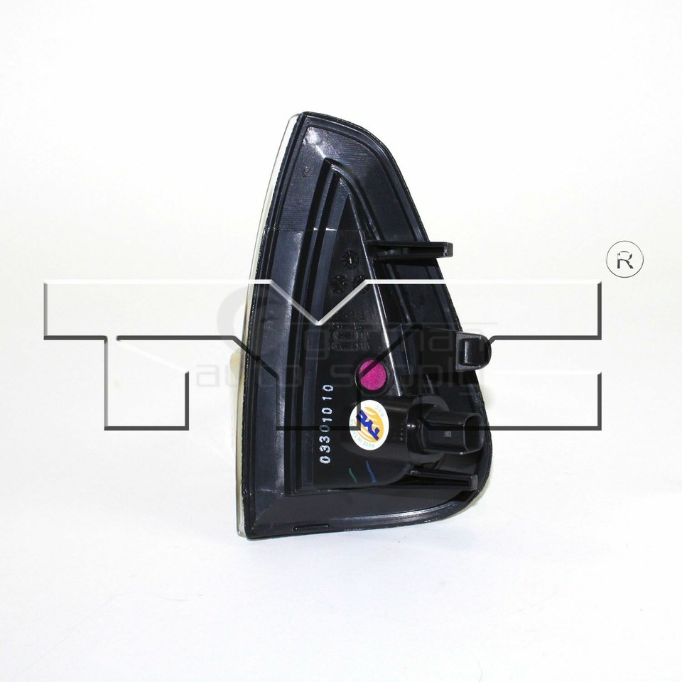 TYC Side Marker Light Assembly Front Right 12525100 4806218AD for Dodge ...