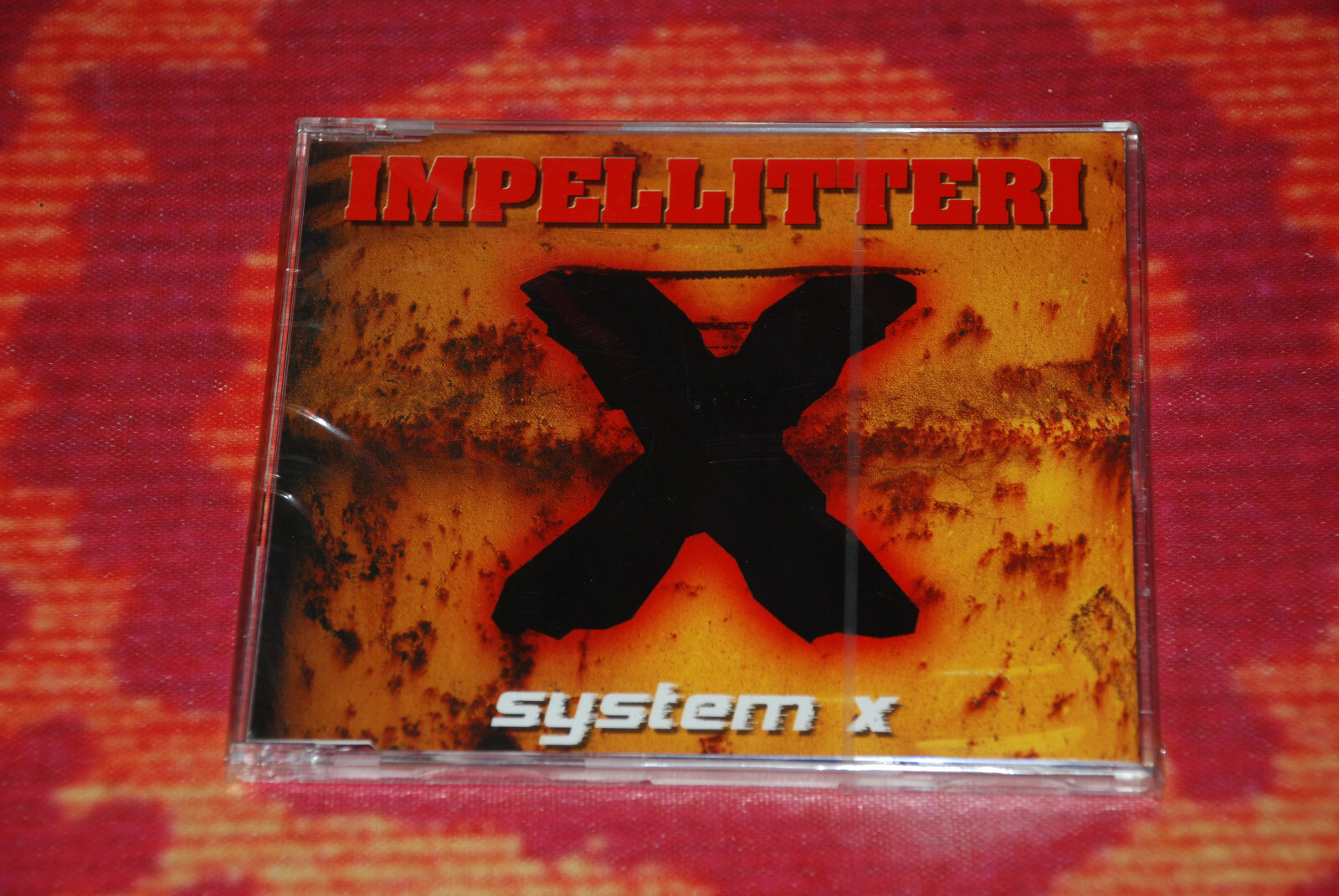 System X von Impellitteri (CD) for sale online | eBay