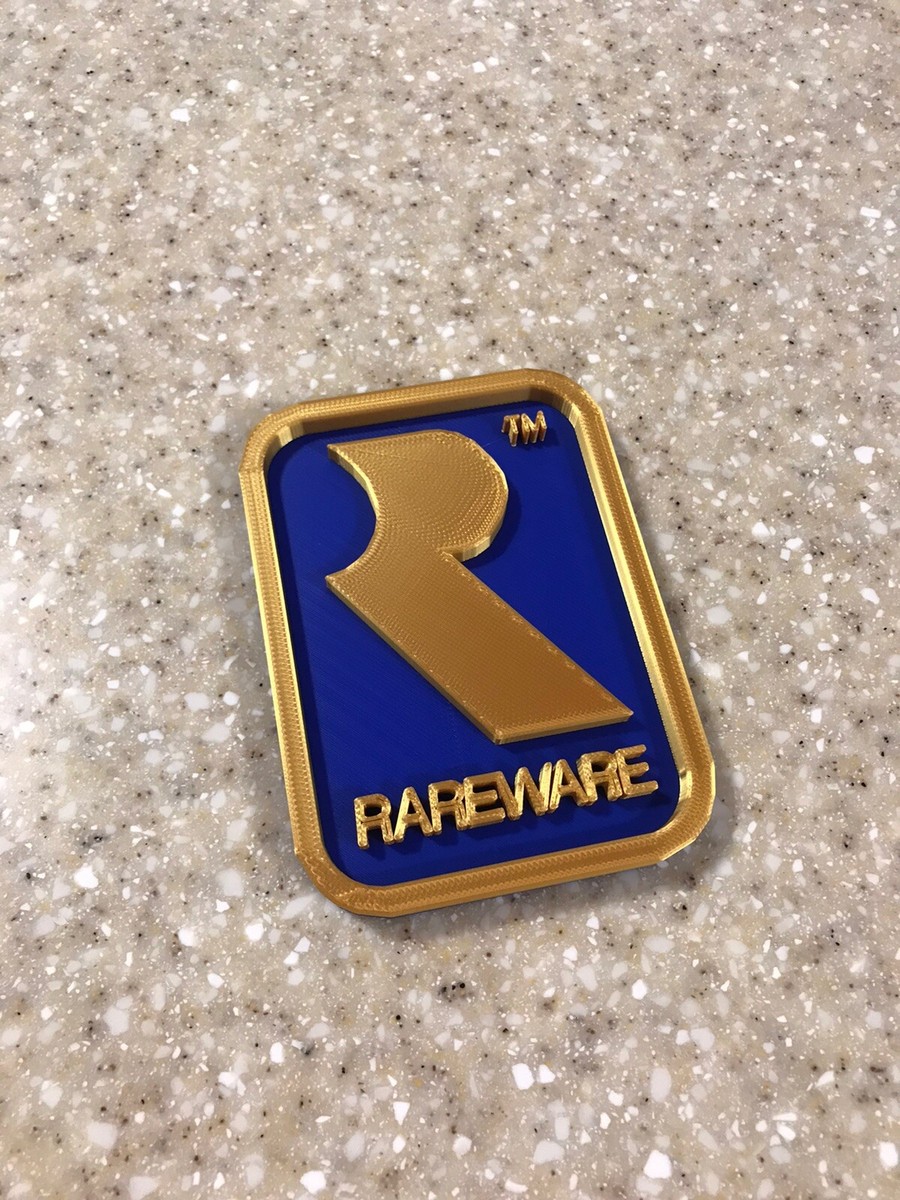 Rareware Logo Rare Ntower Dein Nintendo Onlinemagazin