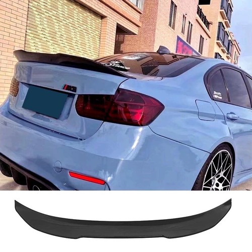 BMW F30 F80 PSM Spoiler Ducktail (Gloss Black) | eBay