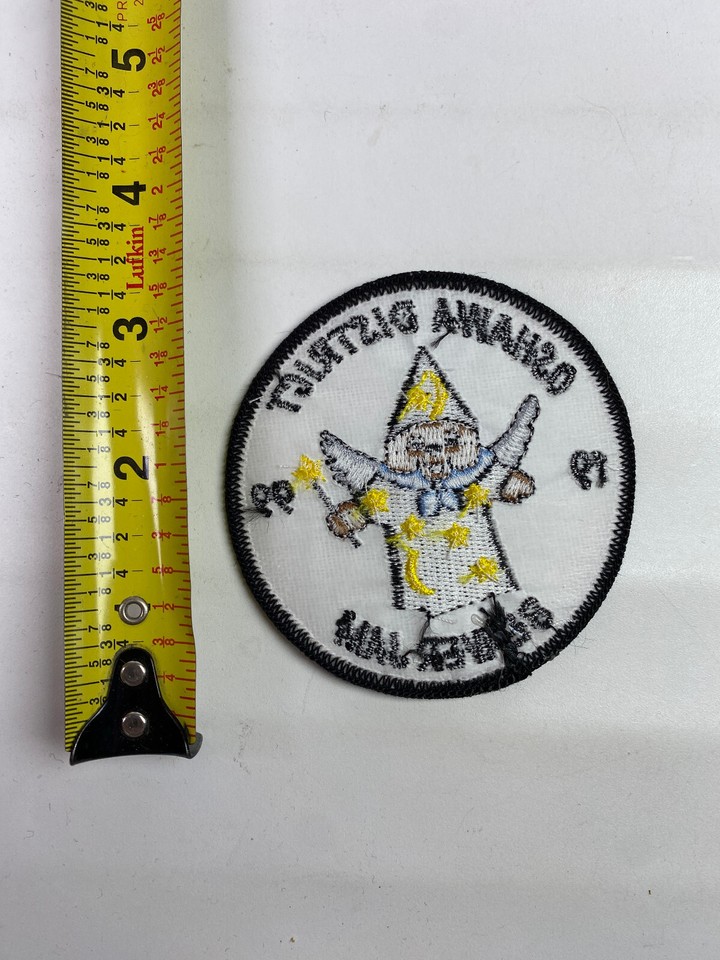 1999 Oshawa District Beaver Jam Boy Scouts BSA Patch H2 | eBay