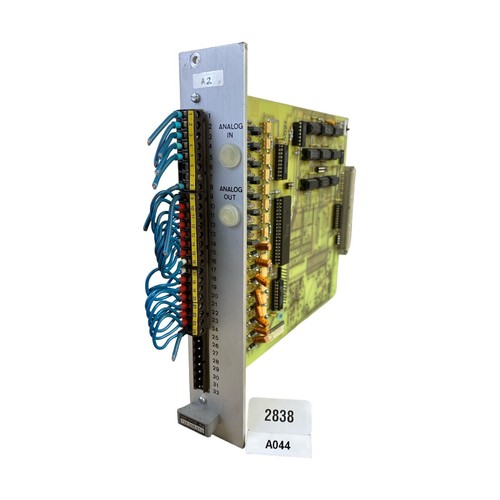 Optronic 729.309.51C Analog Card - Used | eBay