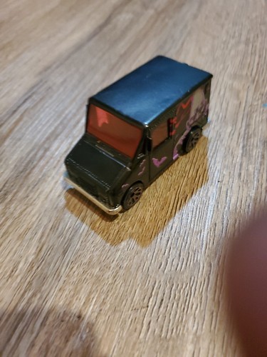 Matchbox Delivery Service Truck 1999 Mattel Haunted Castle Loose ...