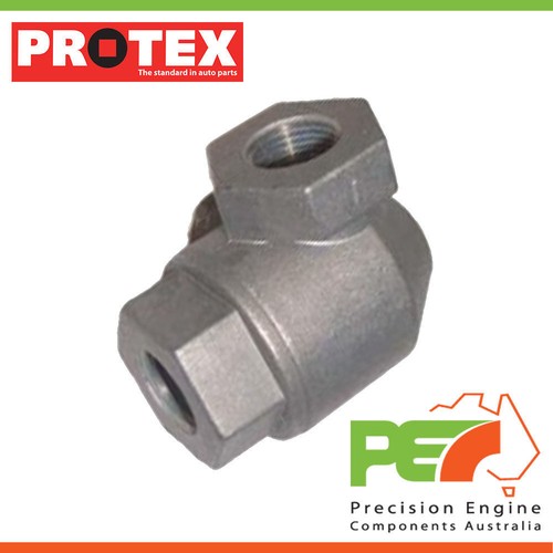 Brand New * PROTEX * Check Valve For HINO LB LB 2D Truck RWD. Part ...