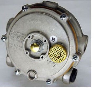 IMPCO MODEL J JB WITH PRIMER BUTTON SPRING LP CONVERTER REGULATOR W.C.0 ...