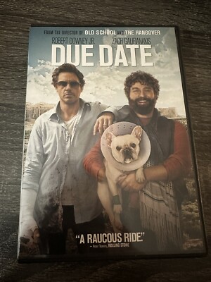 Due Date (DVD, 2010) 883929139163| eBay