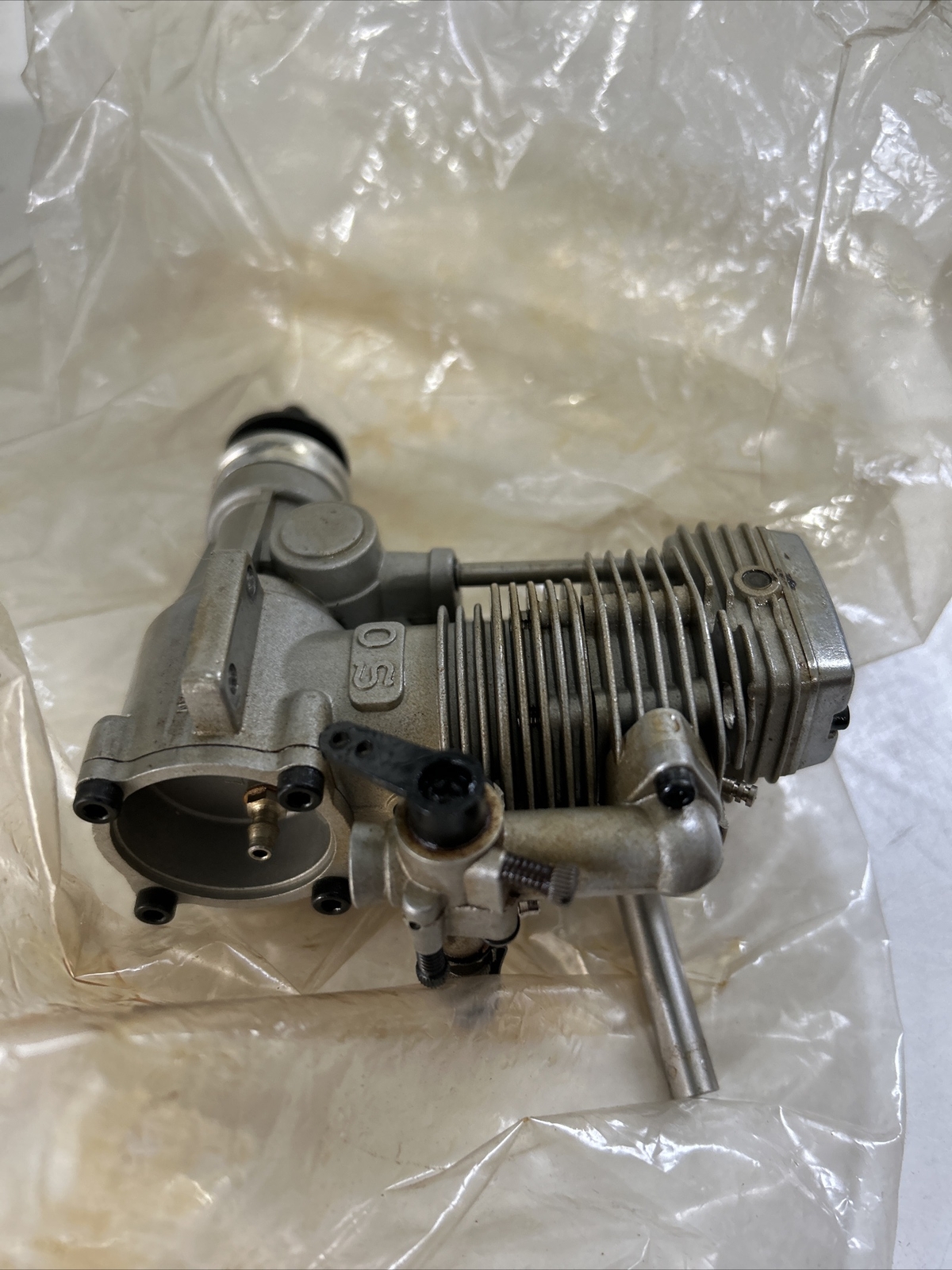 OS Engine - OS FS 40 Four Stroke - New in box - NOS | eBay