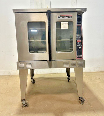 Convection Ovens - Garland Master 450