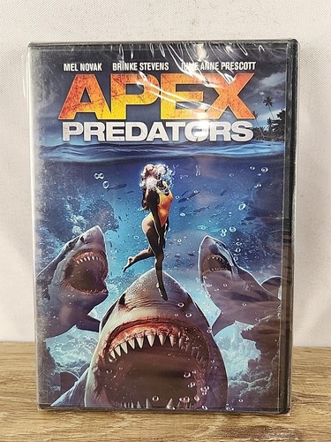 Apex Predators - Fear Rises To The Surface (DVD, 2020, All Region) Mel ...