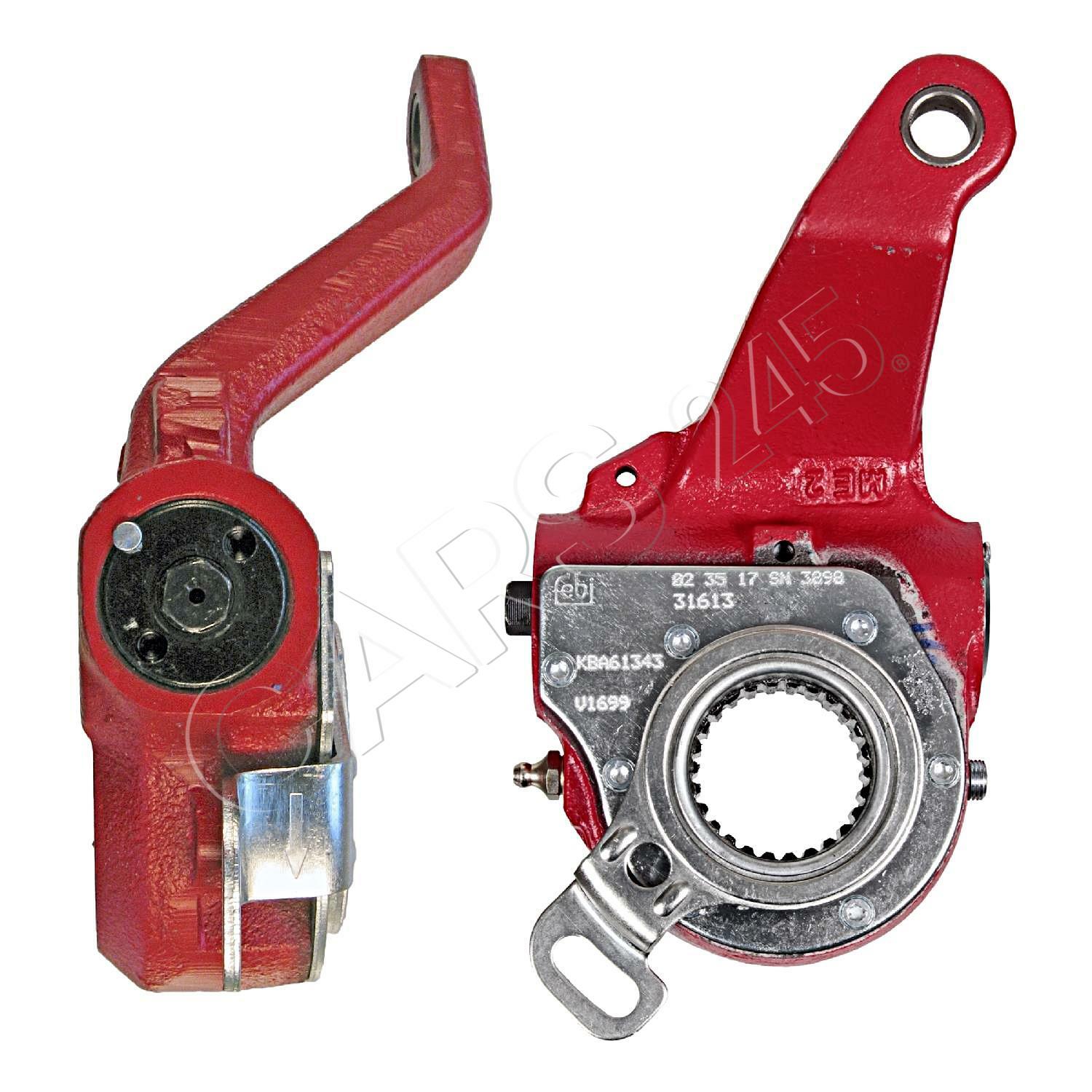 Brake Adjuster Left FEBI For MERCEDES Actros Mp2 / Mp3 Atego Axor 2 ...