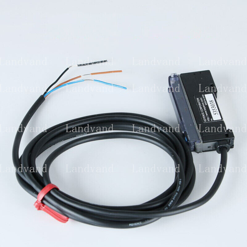 1pc used Keyence FS-V11 Optical Fiber Amplifier FS-V11 Fast Delivery | eBay