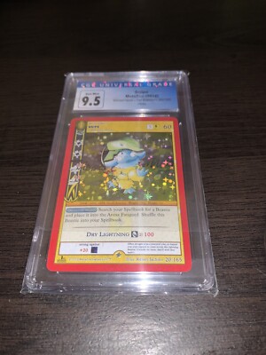 Metazoo Wilderness 1st Edition SNIPE 20/165 CGC 9.5 GEM MINT Wild 7 ...
