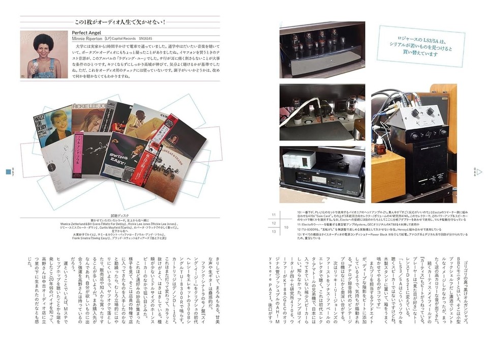 Go To An Audio Lover's House Sound Visible Room IV Japanese Photo ...