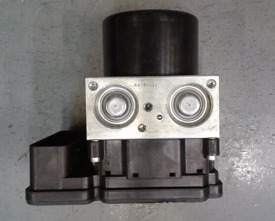 2015-2016 Volkswagen Jetta ABS Anti-Lock Brake Pump Control Module ...