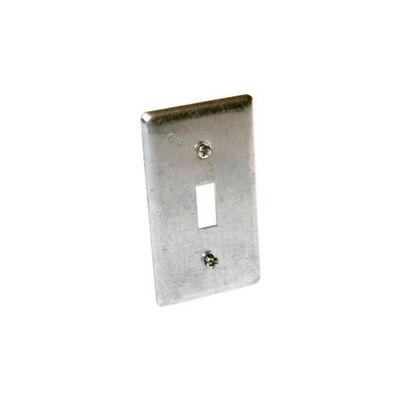 Hubbell Raco 865 Cover Handy Box Toggle Switch | eBay