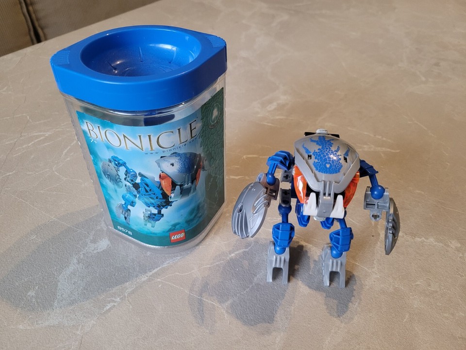 LEGO Bionicle™ Bohrok-Kal - Sets Selection Of - Complete With Box And ...