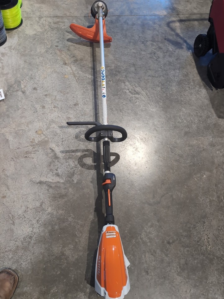 New, Stihl FSA 130R Trimmer (battery not included) - Ready to Ship ...