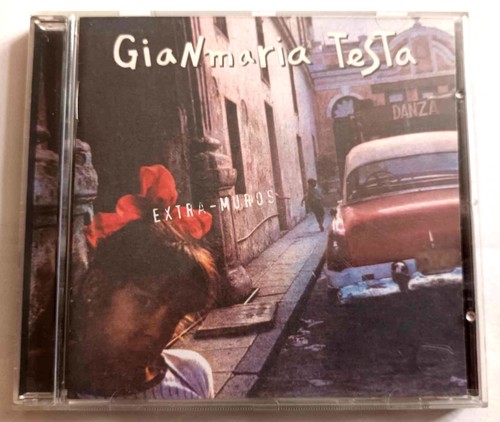 CD Gianmaria TESTA (Folk) - Extra Muros - Tot ou Tard, 1996 | eBay