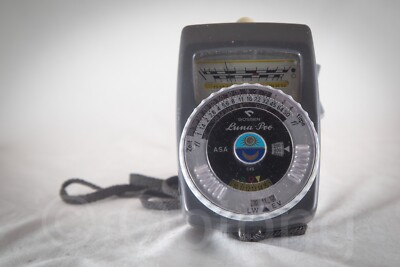 Gossen Luna Pro Light Meter | eBay