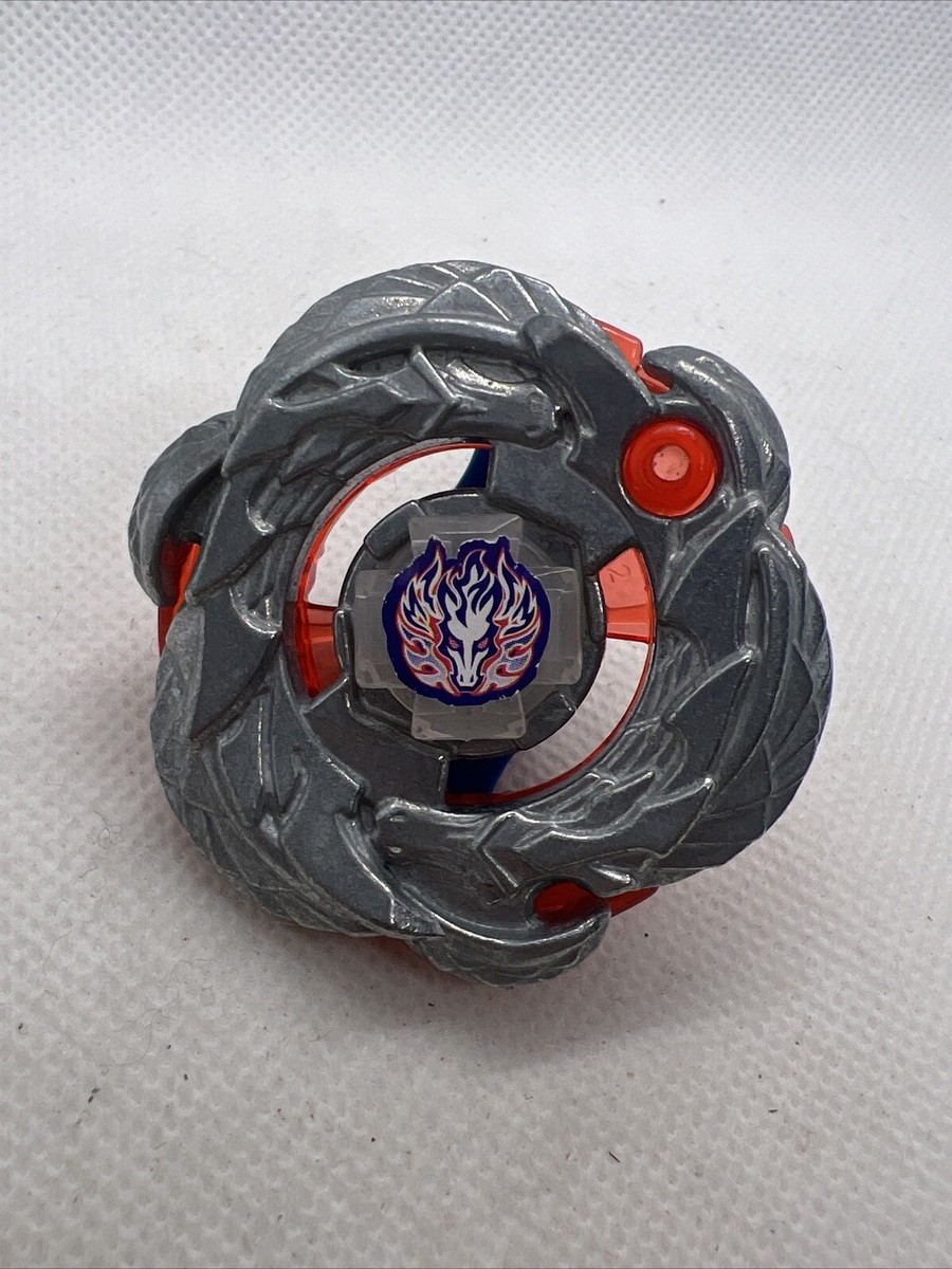 Beyblade Shogun Stalen Samurai Pegasis Beyscollector BBG26 Starter