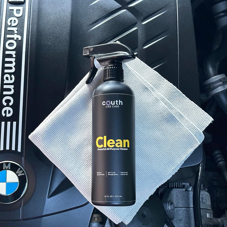 Couth Clean - Powerful All Purpose APC Surface Cleaner & Degreaser ...