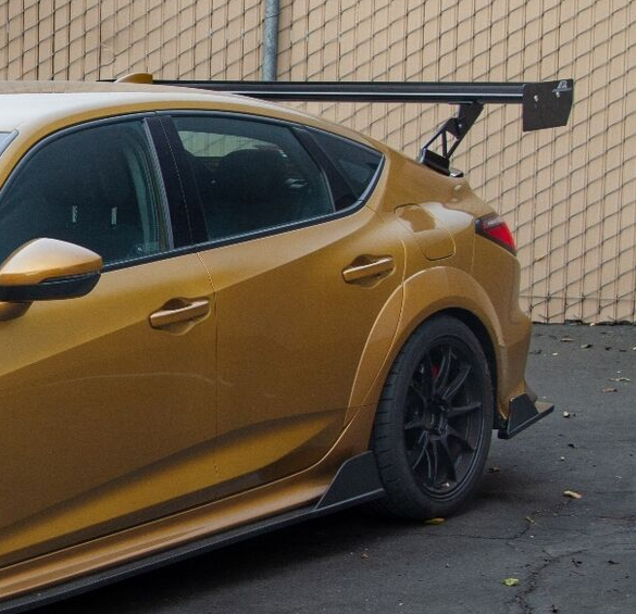 APR GT-250 67" Carbon Fiber Rear Wing Spoiler for 24+ Integra Type-S ...