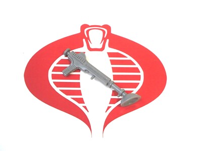 Teenage Mutant Ninja Turtles TMNT KRANG Pulse Gun 1988 Original Weapon ...