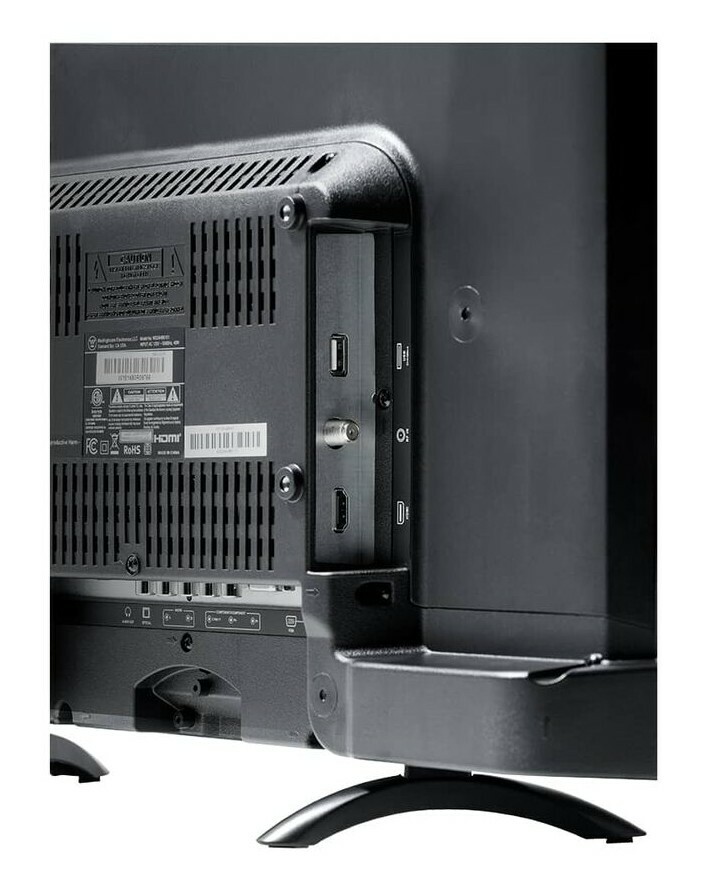 Westinghouse 24" HD LED TV with Built-in DVD Player 813784022676| eBay