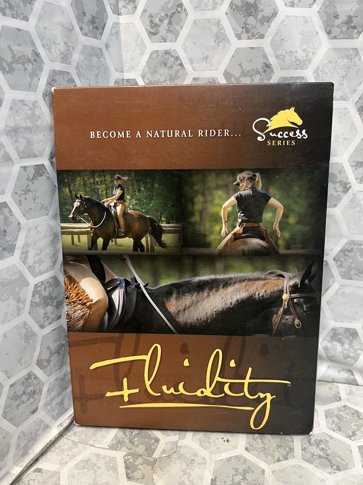 Success Series Parelli: Natural Rider- The Secret Of Fluidity (DVD ...