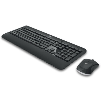 Logitech MK540 (920-008671) Wireless Keyboard and Mouse Combo | eBay