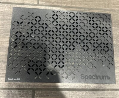 Spectrum 110-A Digital Receive Box Only no Cables, no Power Cord. | eBay