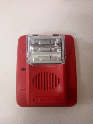 Fire Alarms - Gentex Fire Alarm