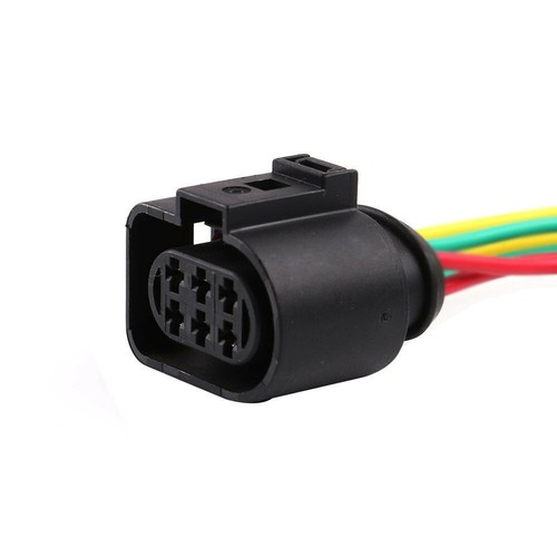 Transmission Connector 16-pin Plug With Wires for DSG 0b5 VW AUDI ...