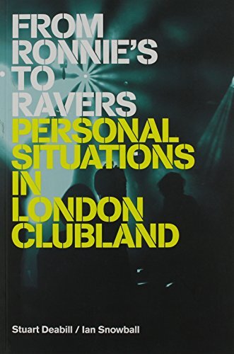 Ian Snowball Stuart Deabill From Ronnies to Ravers (Paperback) (US ...