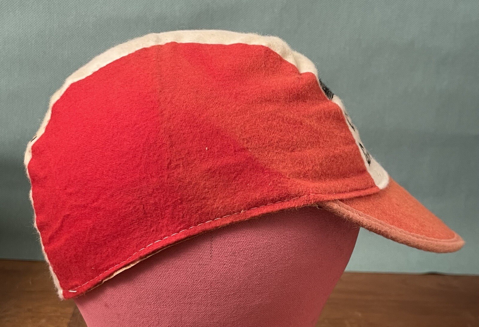 1950s Chevrolet Mechanic Hat • Caves Garage • Rare • … - Gem