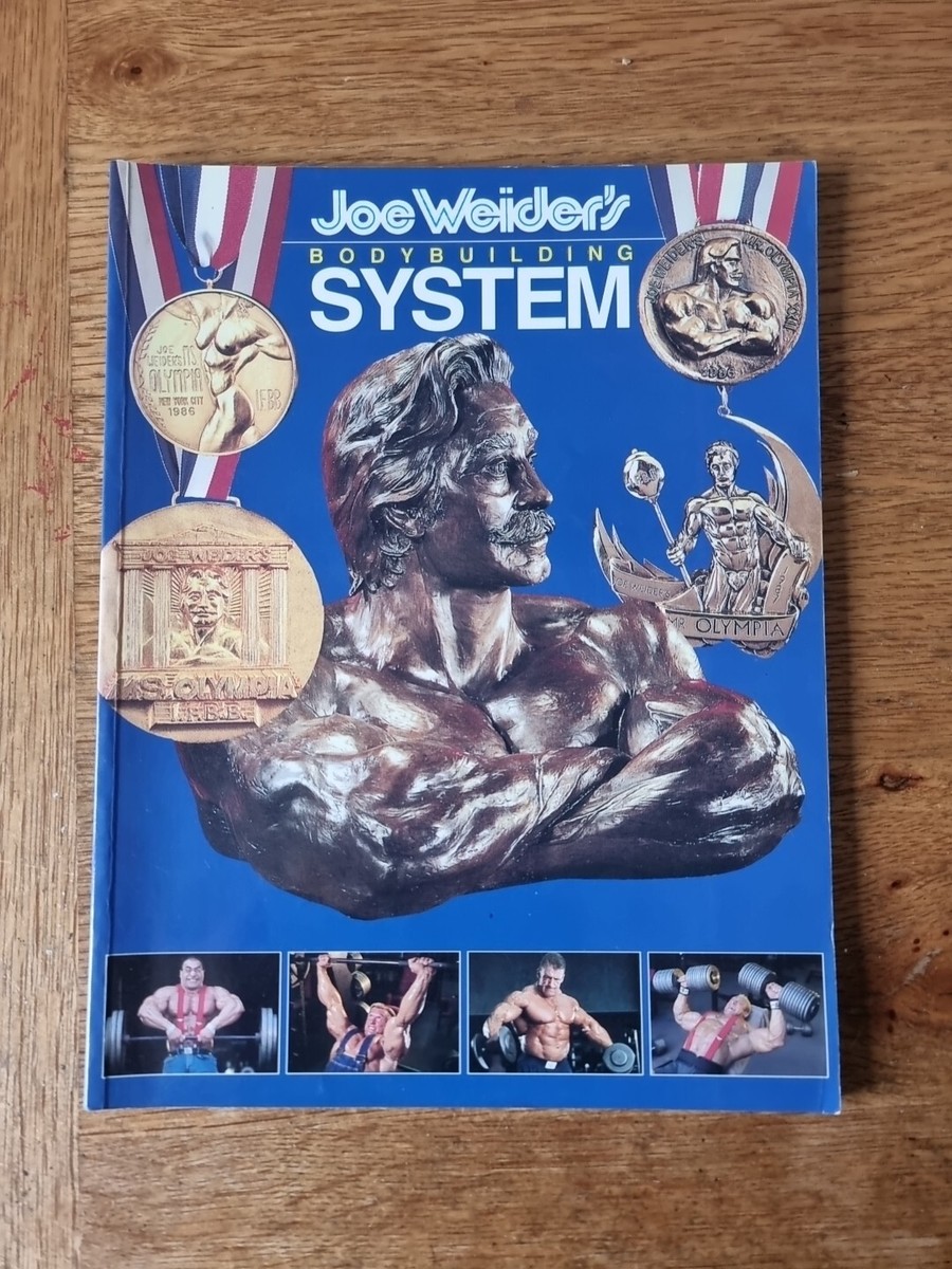 Joe Weider Exercise Chart Pdf Free - Infoupdate.org