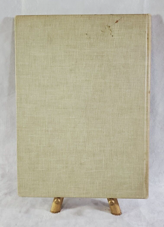 GEORGE SCHOOL OPUS 1953 YEARBOOK Quaker Society of Friends Newtown ...