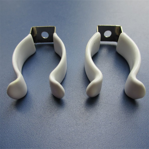 (24-Pack) T8 U Clips Holder Bracket for 8FT LED Light Bulbs Replacement ...