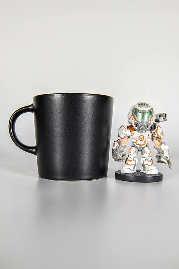 Doom Quakecon 2021 Slayer Mini Variant Figure and Pin Set | eBay