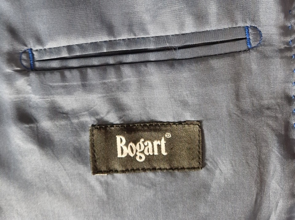 Mens Luxury Quality 44R Bogart Jacket.Linen,wool,poly.Mustard Colour | eBay