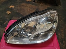 MERCEDES BENZ S W220 Front Headlight Tie Rod Link A2203200389 Genuine ...