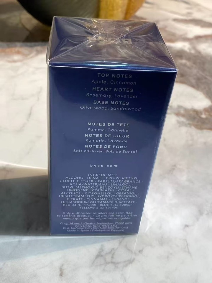 Hugo Boss Bottled Infinite Eau de Parfum 100ml /3.3oz For Him | eBay UK