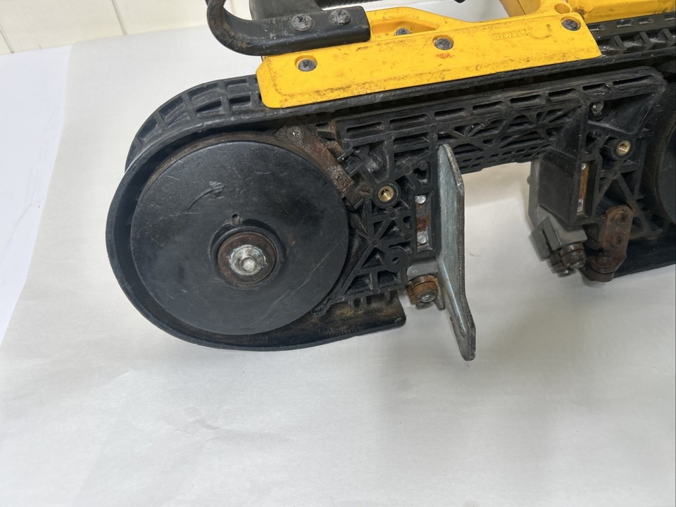 Dewalt Cordless 20v Band Saw DCS371 - For Parts Or Repair Tool Only | eBay