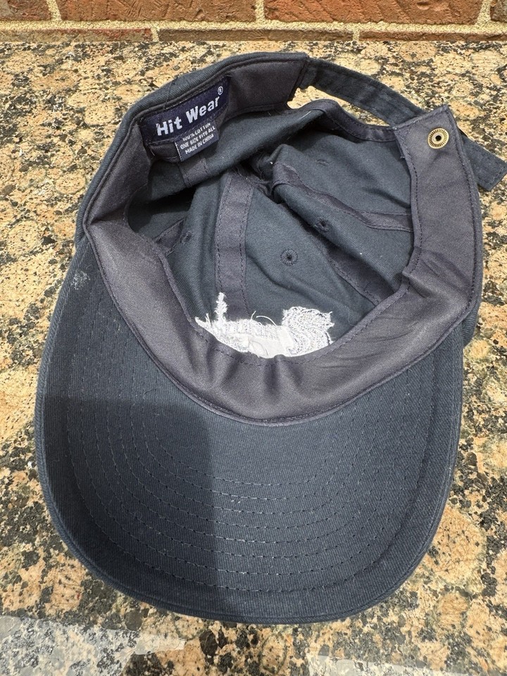 Ritz Carlton Lake Tahoe Baseball Cap Hat | eBay