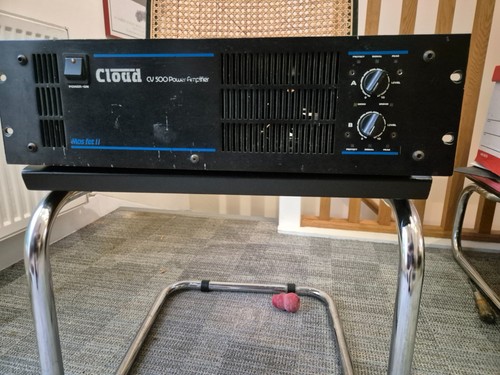 Cloud CV 500 Power AMPLIFIER | eBay UK