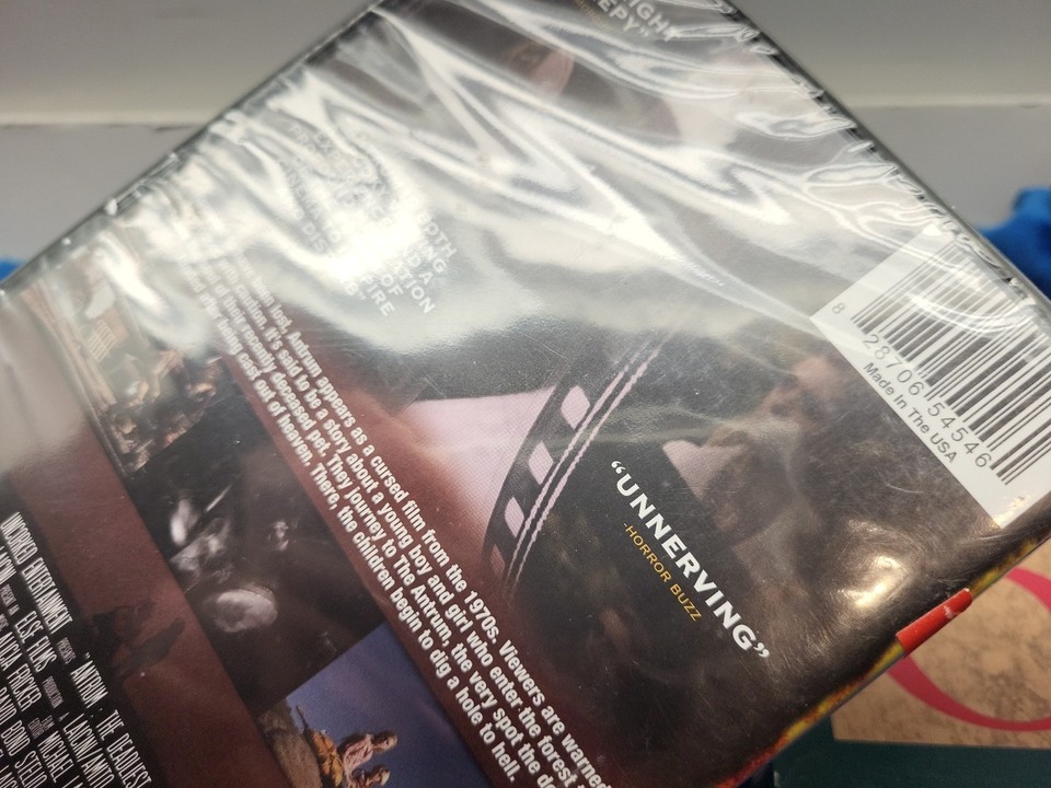 Antrum : The Deadliest Film Ever Made (DVD, 2018) Brand New Sealed | eBay
