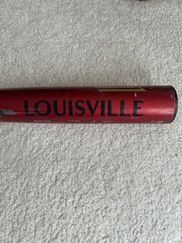 🔥2019 Louisville Slugger Meta Prime 33/30 (-3) BBCOR Baseball Bat Used ...